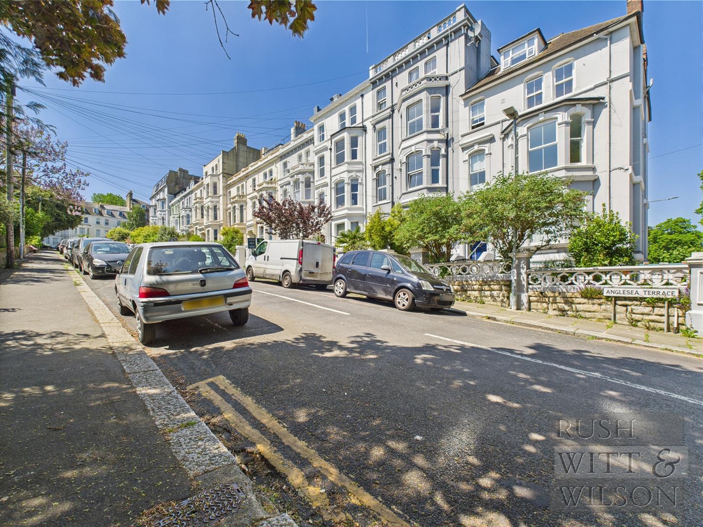 Anglesea Terrace, St. Leonards-On-Sea - Rush, Witt & Wilson